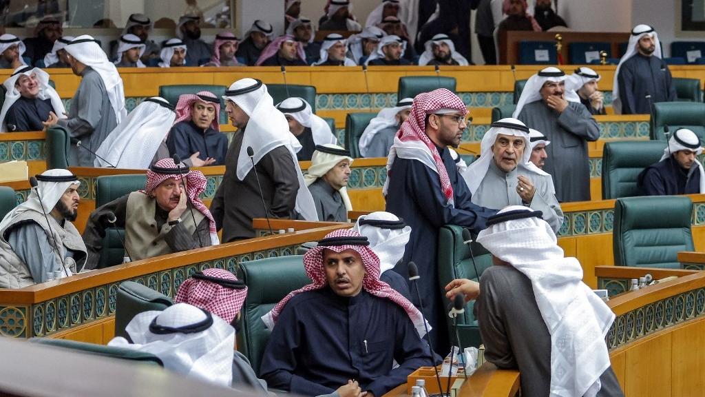 Kuwait court voids 2022 polls, reinstates previous parliament