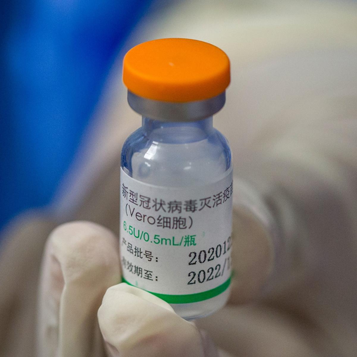 Sinopharm unit, CanSinoBIO apply for vaccines' approval