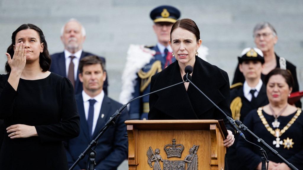 King Charles proclaimed monarch of Australia, NZ