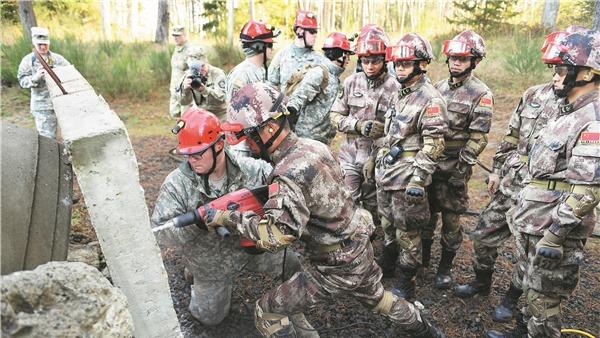 Regulations to standardize global military cooperation