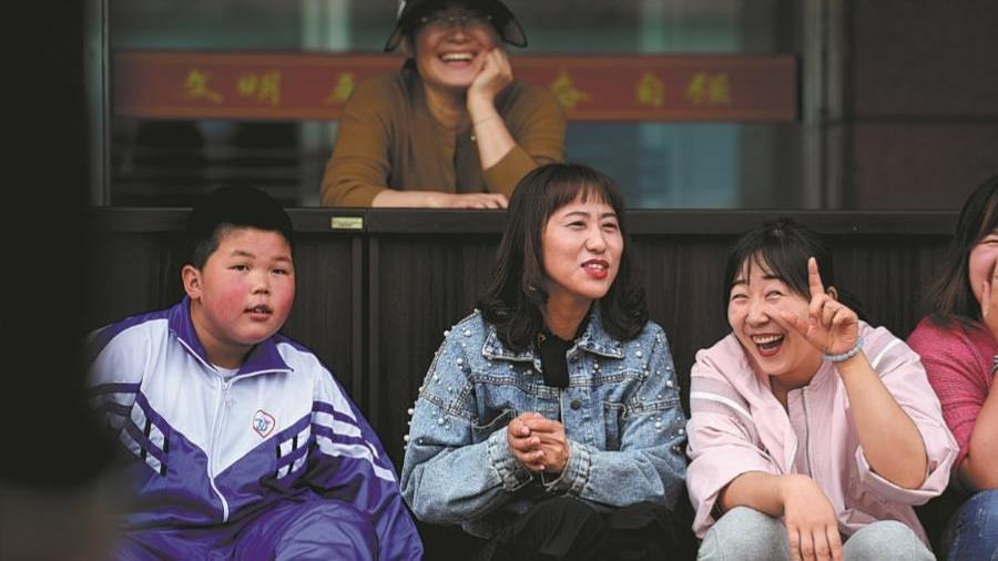 Special education lights up disabled lives