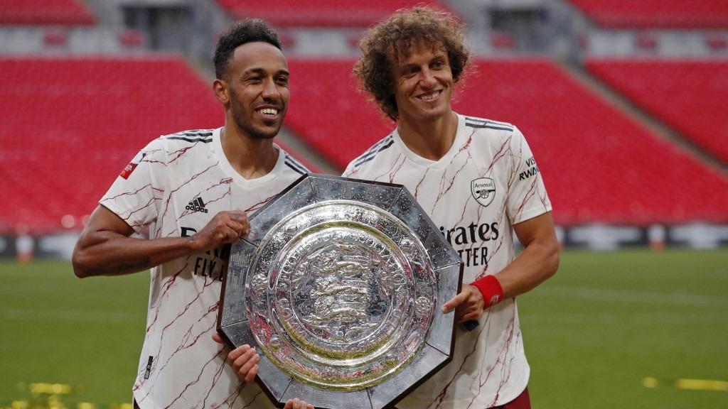 Arsenal edge Liverpool to win Community Shield