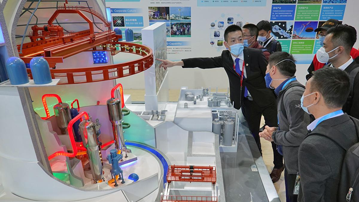 UK nod for Hualong One signals milestone