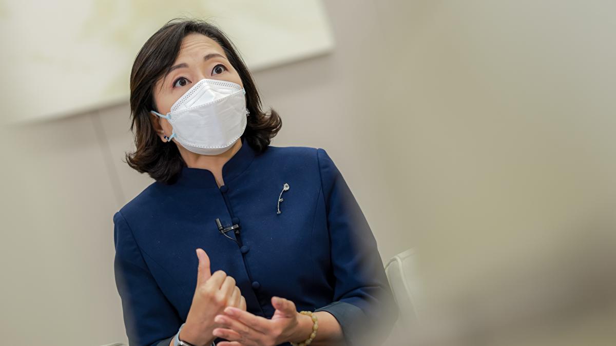 Mak: 'Patriots governing Hong Kong' helped adapt to new role