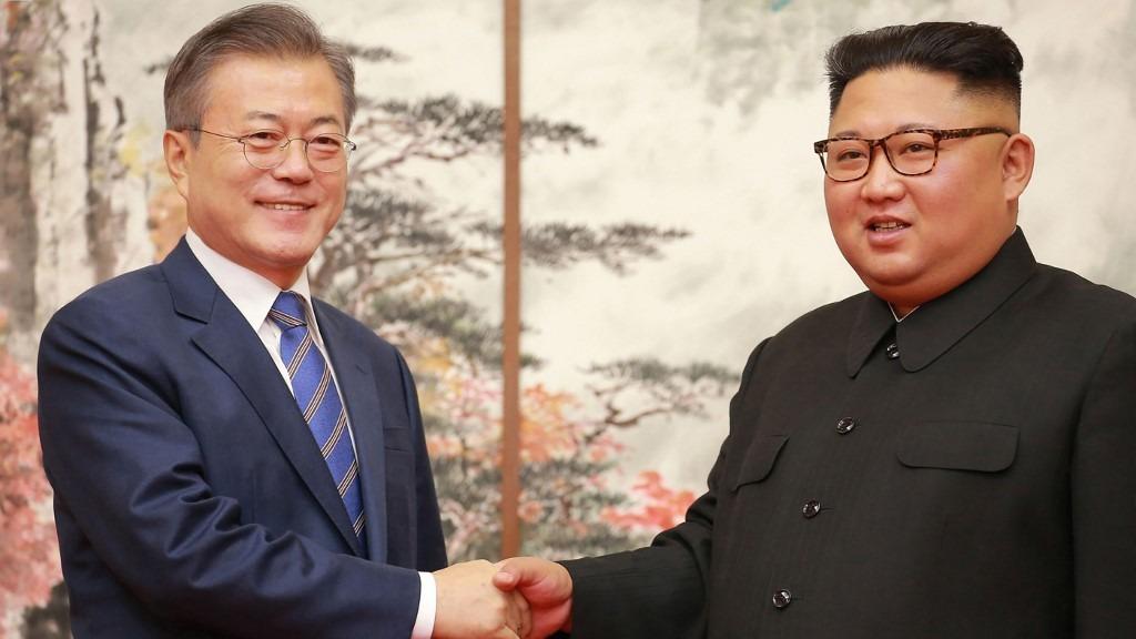 DPRK, ROK 'in talks over summit, reopening liaison office'