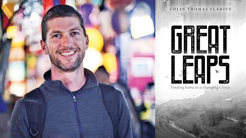 Two decades of discovering China