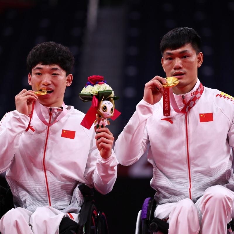 Paralympic medals reflect human rights success