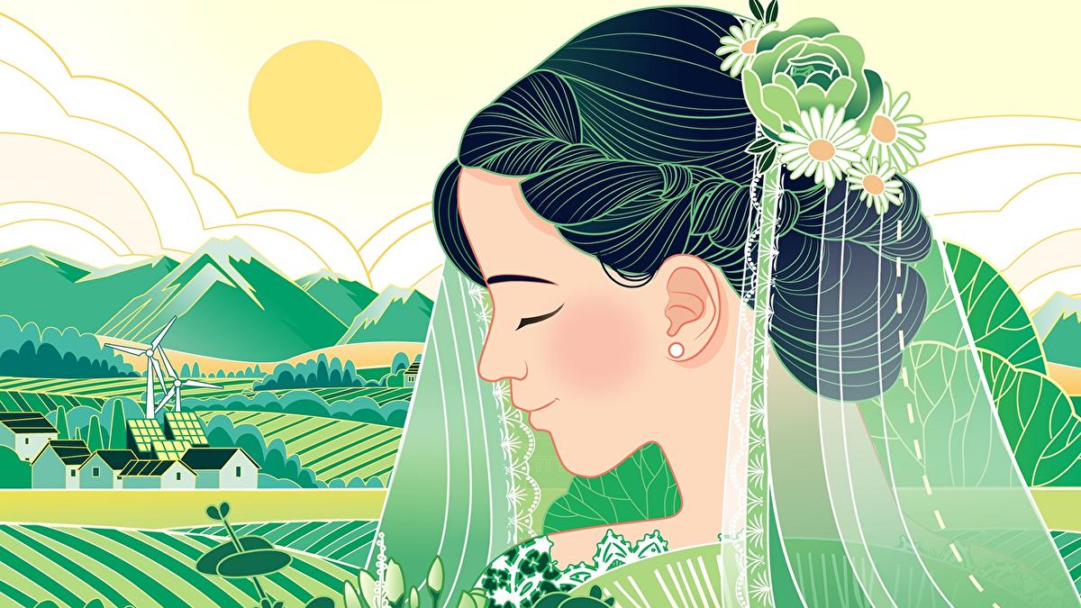 Eliminating outdated rural customs