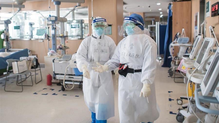 Frontline medical workers to get better care, higher payment