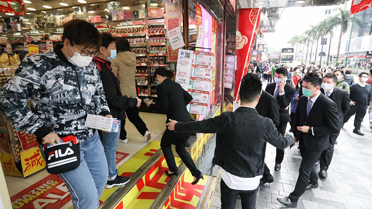 Face masks — a chance to revive ‘Made in HK’ label?