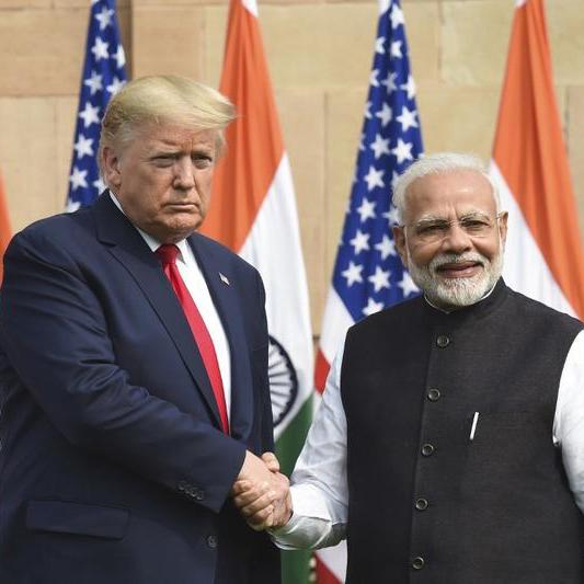 Economic benefits underwrite India-US relations