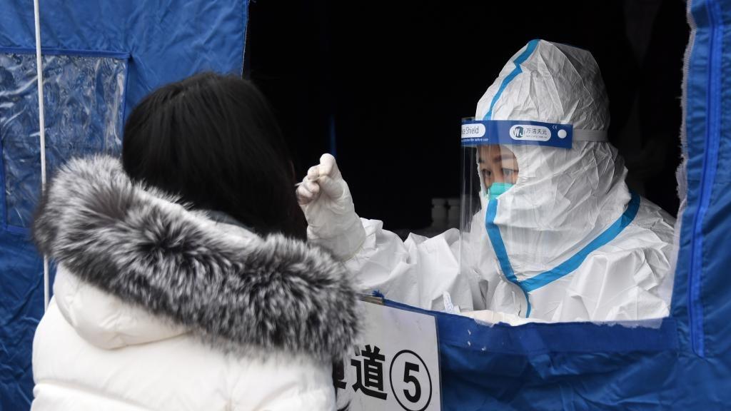 China develops new COVID-19 test kit - fast, small, affordable