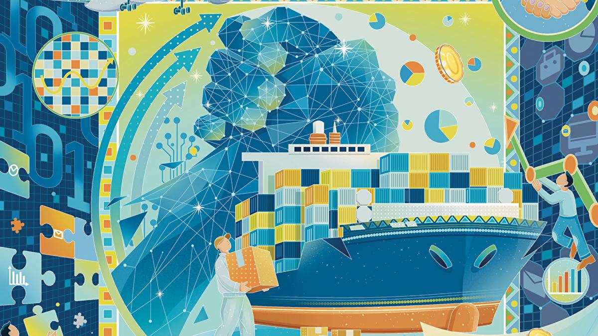 Cooperation on ensuring sustainable ocean industry could reap huge rewards