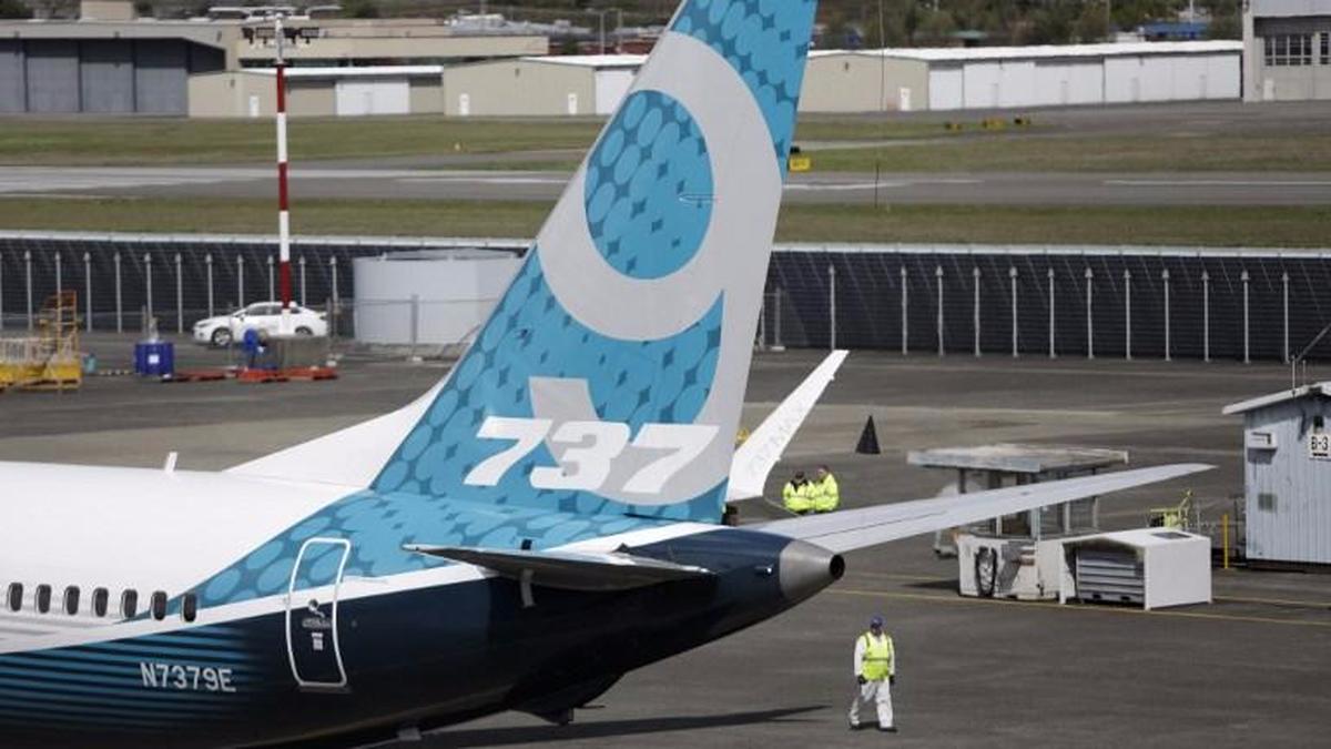 Victims' kin want US to scrap fly nod for Boeing 737 MAX