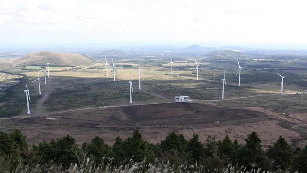 S. Korea unveils US$43b plan for world's largest wind farm