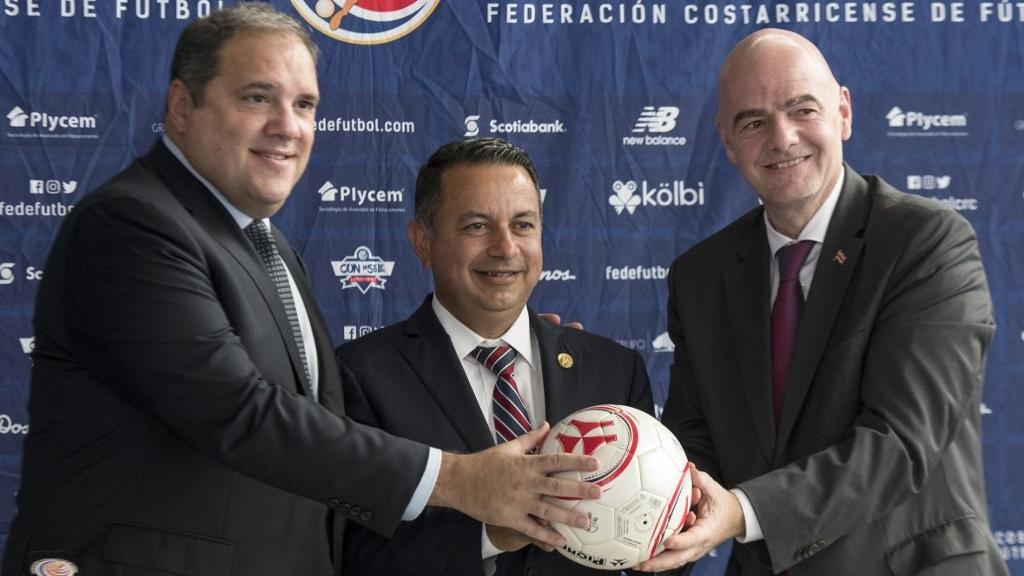 FIFA vice-president ponders calendar year season in Europe