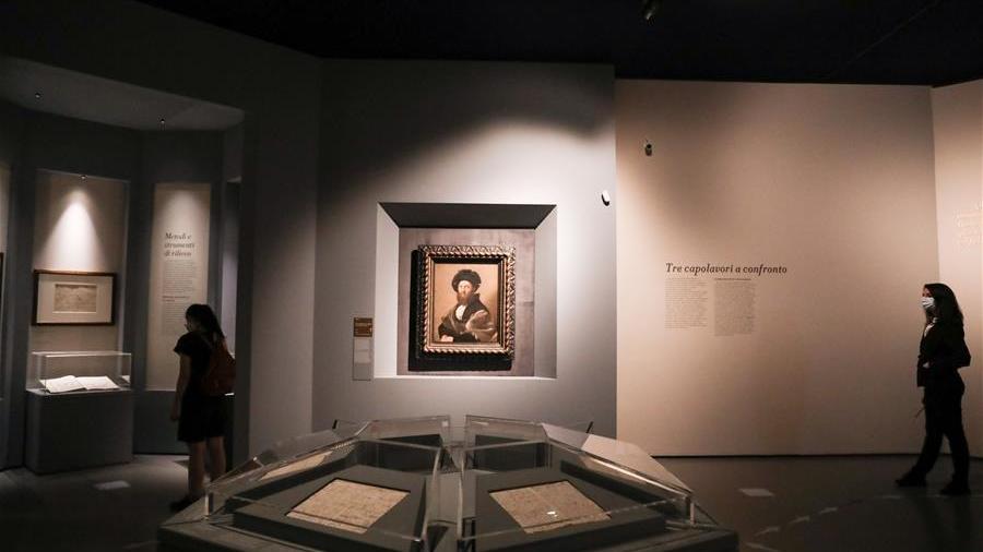 Largest-ever Raphael expo draws thousands amid pandemic