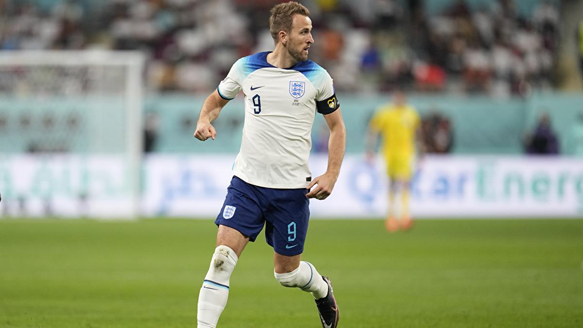 England's Kane fit to face US, says Southgate