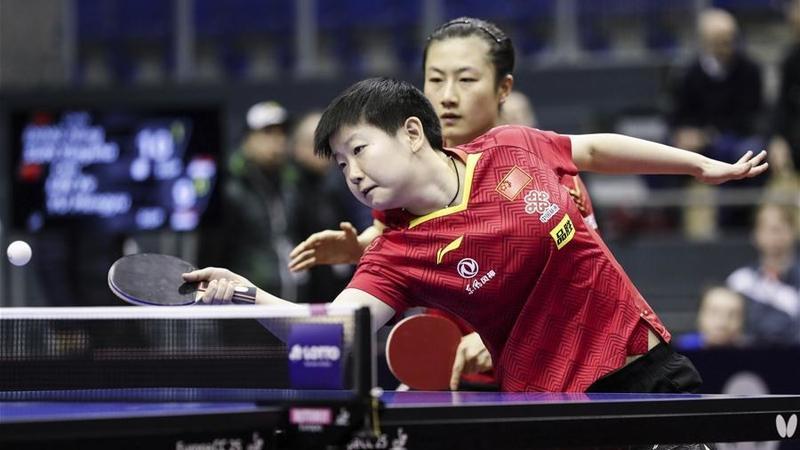 ITTF extends events suspension until end of August