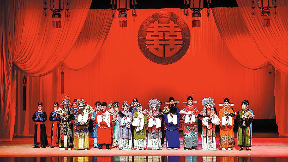 Opera festival to hit high notes