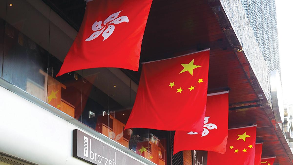 Chinese envoy: Improving HK's electoral system constitutional