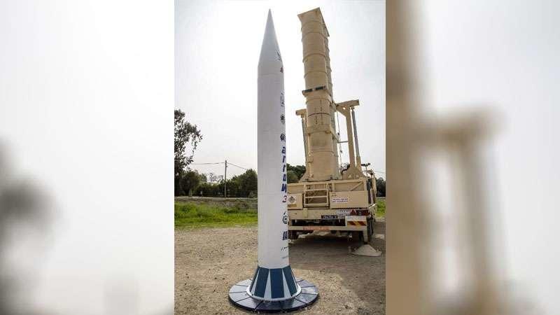 Israel successfully tests Arrow-2 anti-missile system