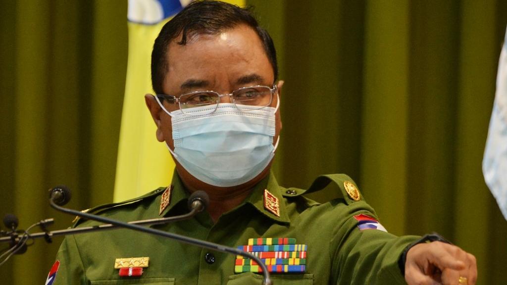 Myanmar army warns may 'take action' over its election dispute