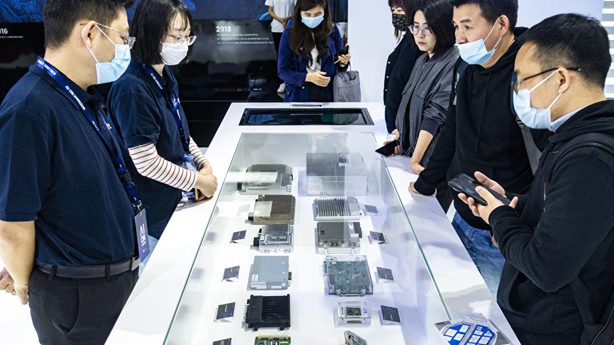 AI chips for smart cars spell new opportunities