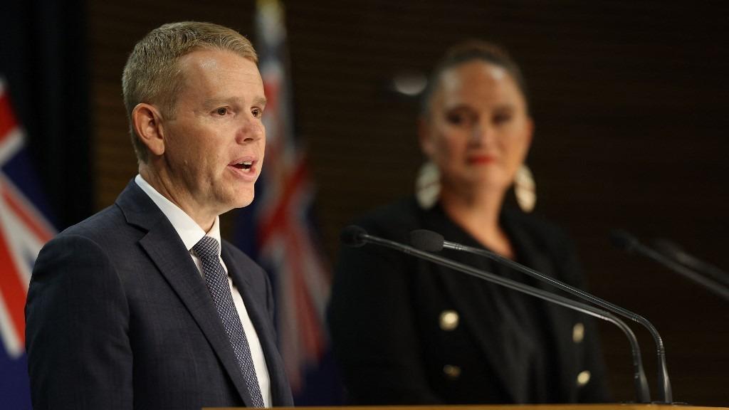 NZ's incoming PM 'making haste' on changes in priorities