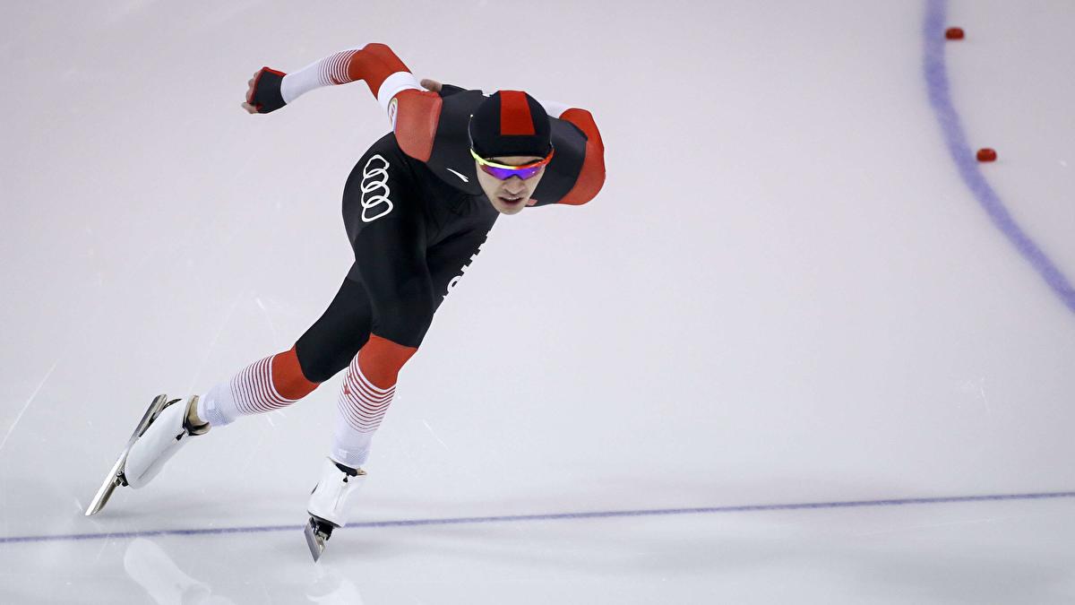 Speedsters eye skating greatness