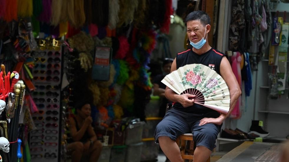 HKO: 2022 among sixth warmest on record