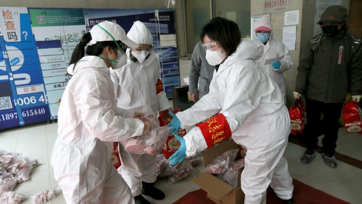 Guidelines focus on community workers