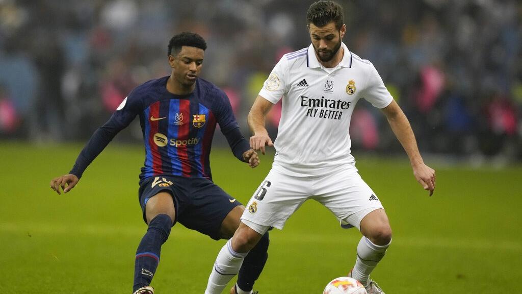 Preview: Barca, Real Madrid focus on La Liga for Sunday matches